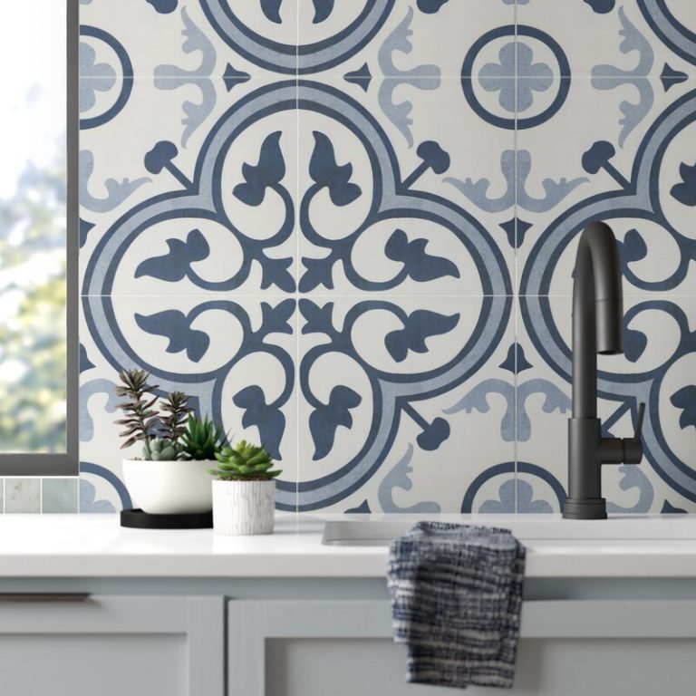 20 Kitchen Farmhouse Backsplash Ideas