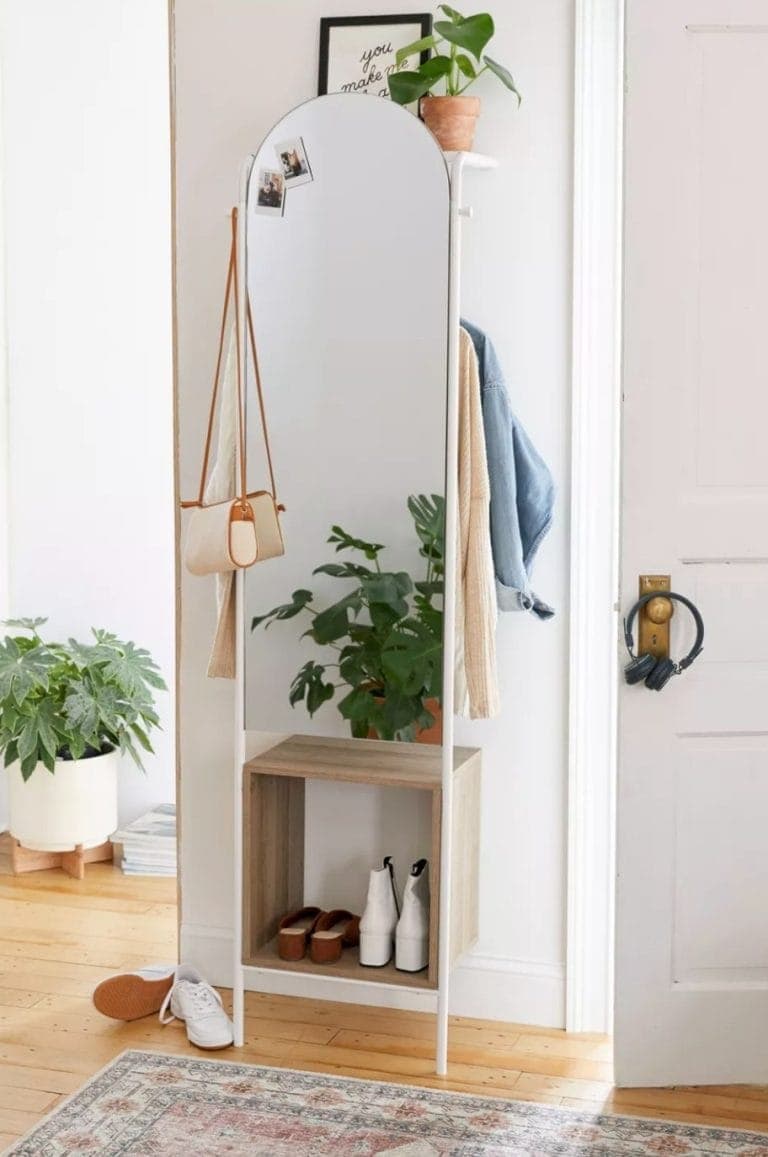 16 Entryway Mirror Ideas