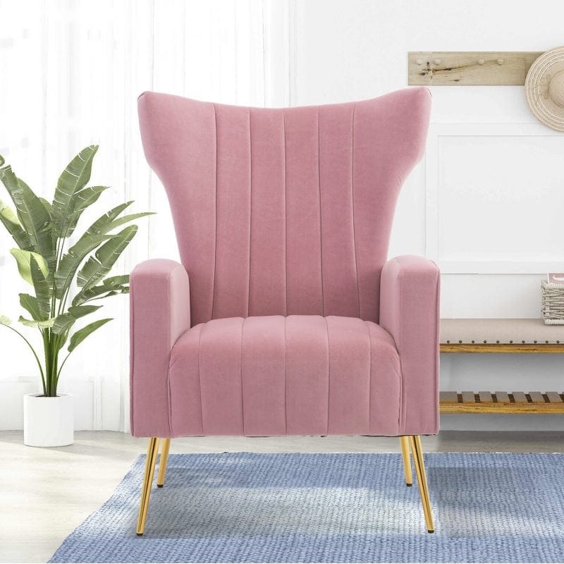 18 Glam Accent Chair Ideas for an Elegant Space