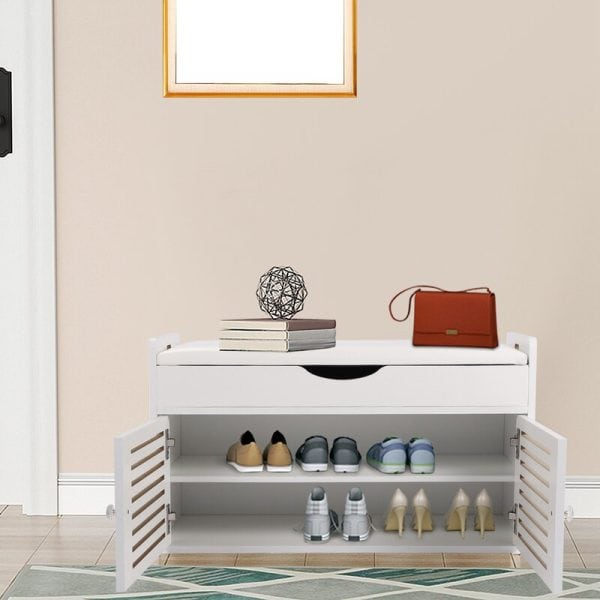 20 Shoe Storage Ideas for the Entryway