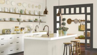 Dover White by Sherwin Williams Paint Color Review