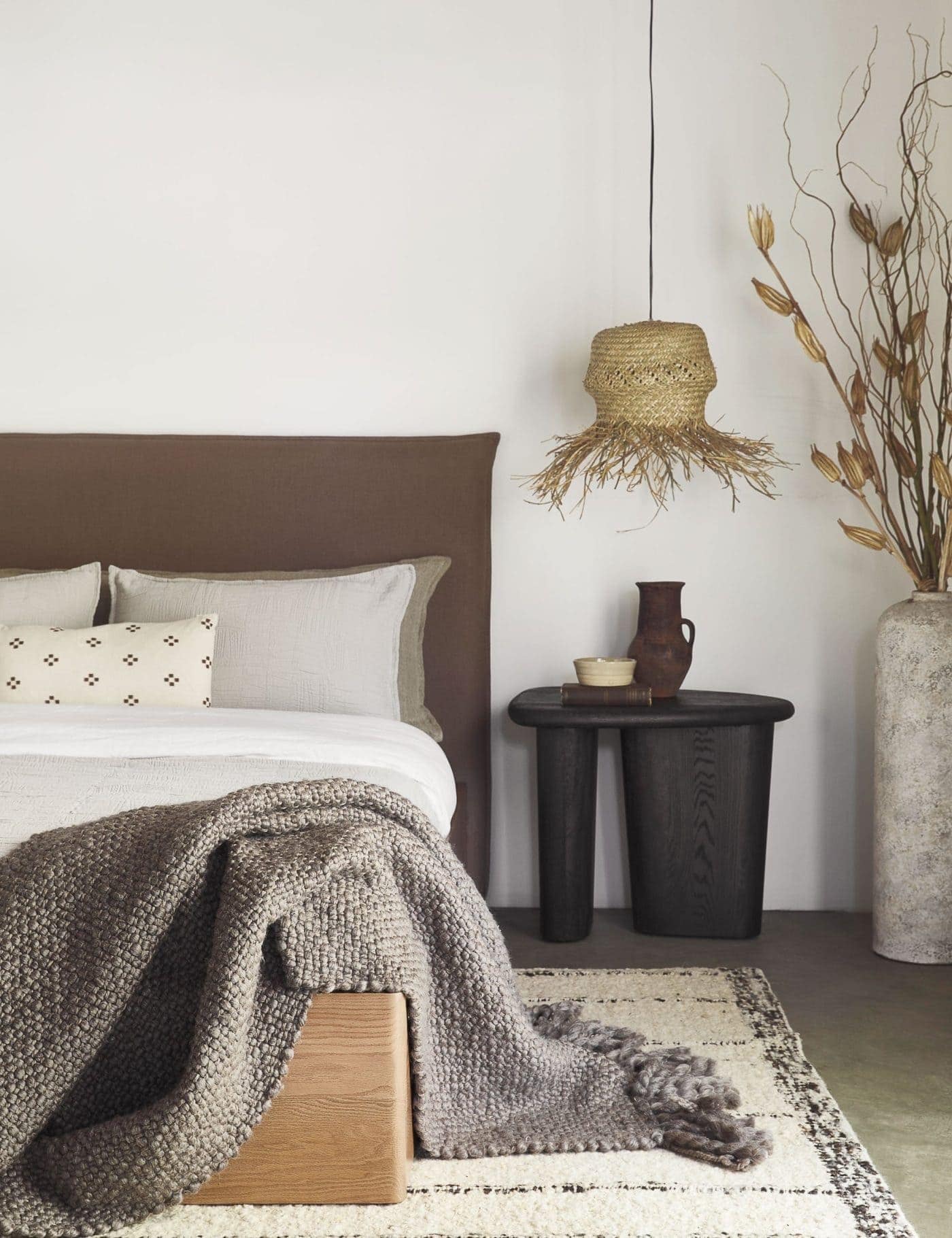 13 Boho Nightstand Ideas for a Cozy Bedroom