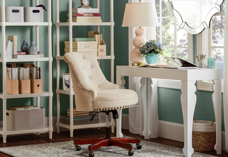 22 Home Office Wall Decor Ideas