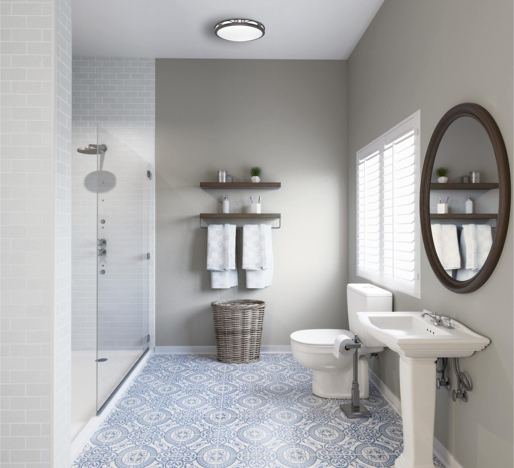 12 Best Small Bathroom Lighting Ideas