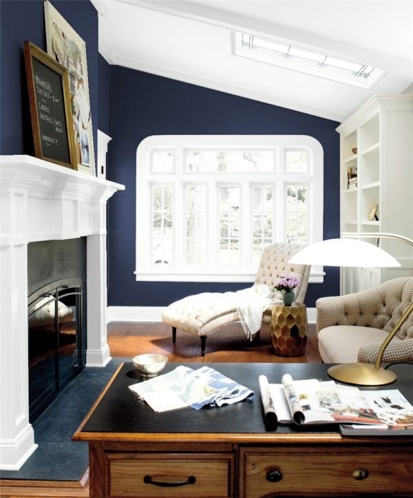 12 of the Best Navy Blue Paint Colors in 2025