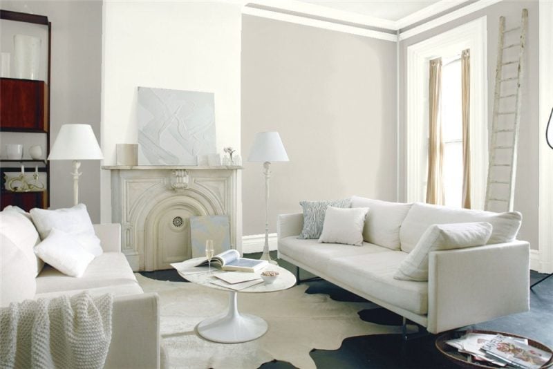 Benjamin Moore Balboa Mist Paint Color Review