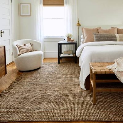 20 Cozy Bedroom Rug Ideas