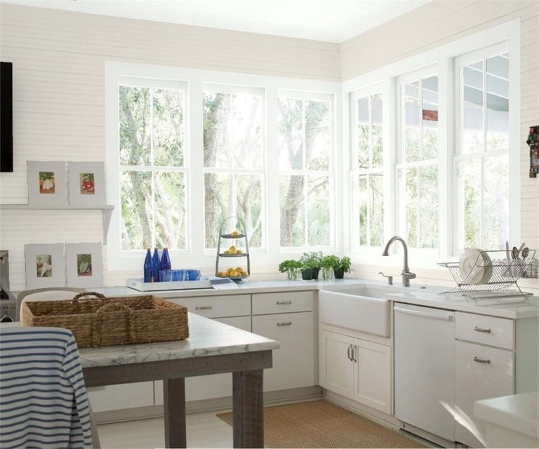 Benjamin Moore Balboa Mist Paint Color Review