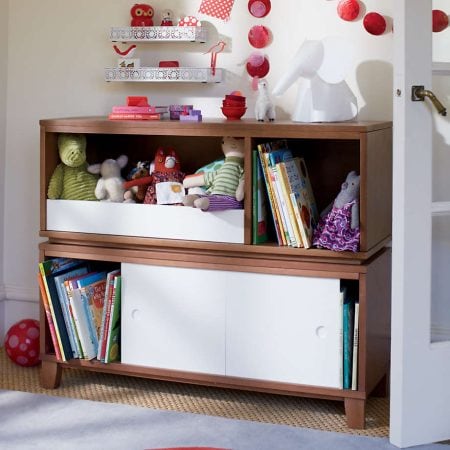 17 Bookcases and Bookshelves for Small Spaces