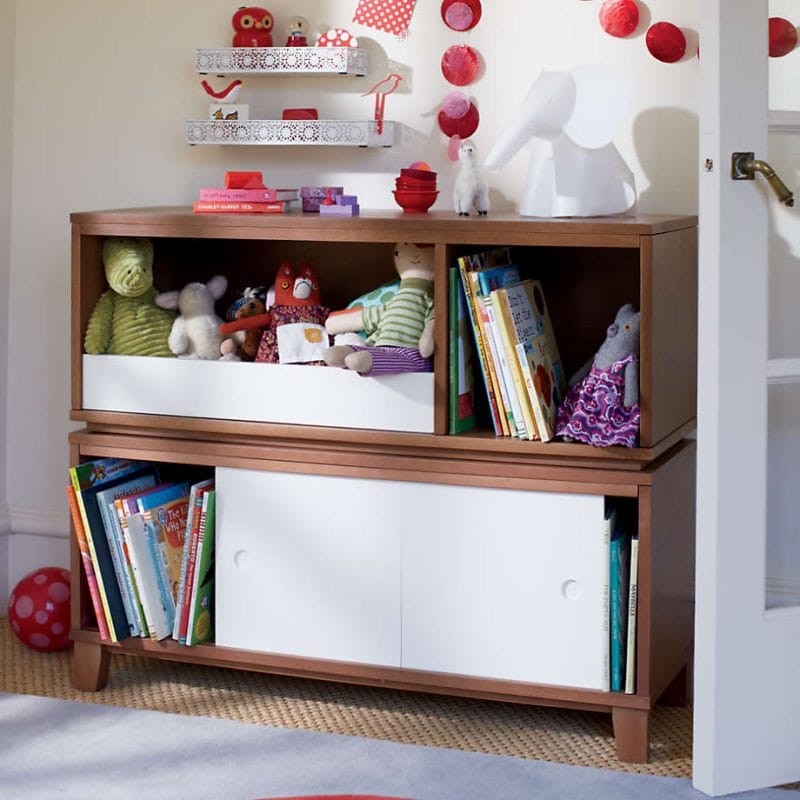17 Bookcases and Bookshelves for Small Spaces