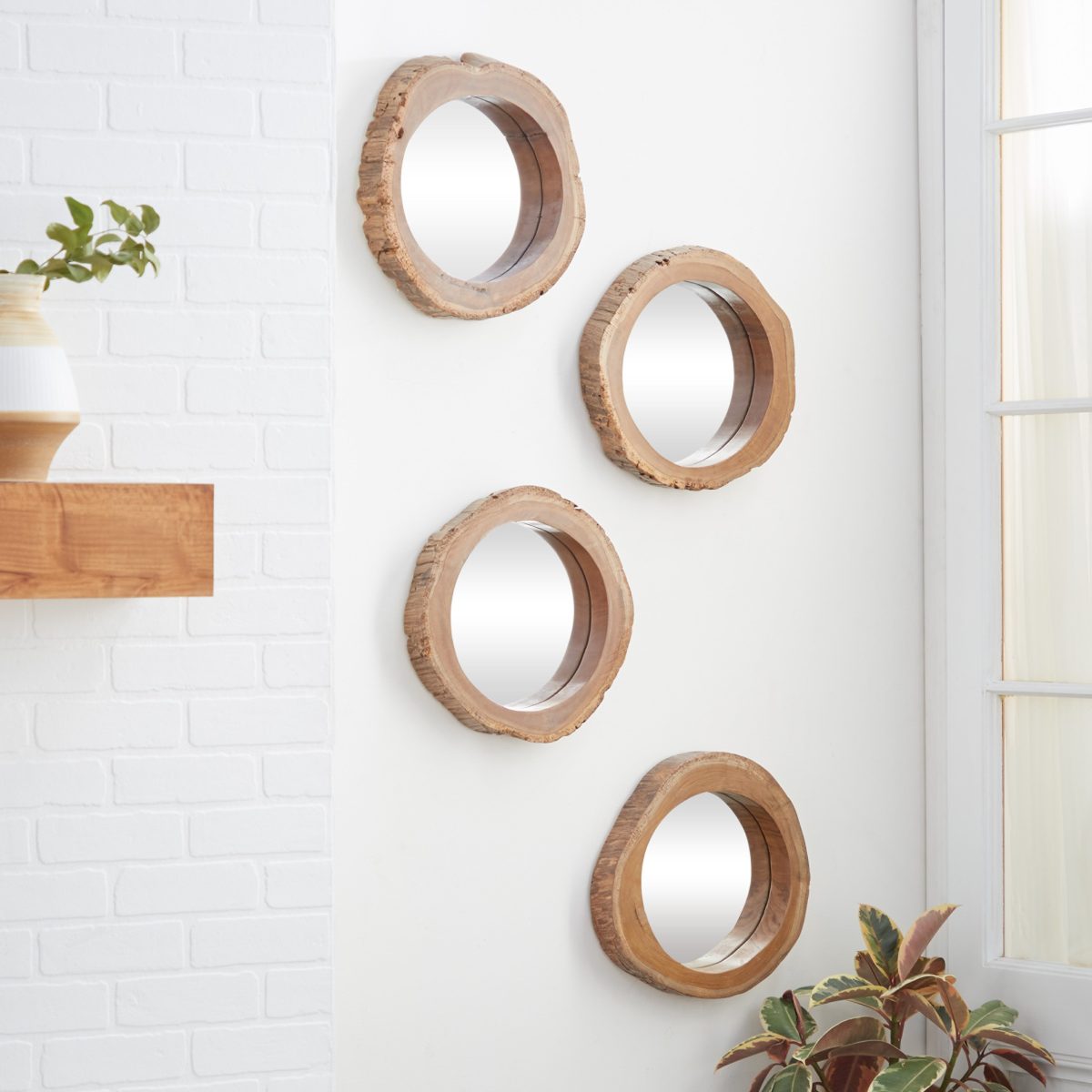 19 Rustic Living Room Wall Decor Ideas