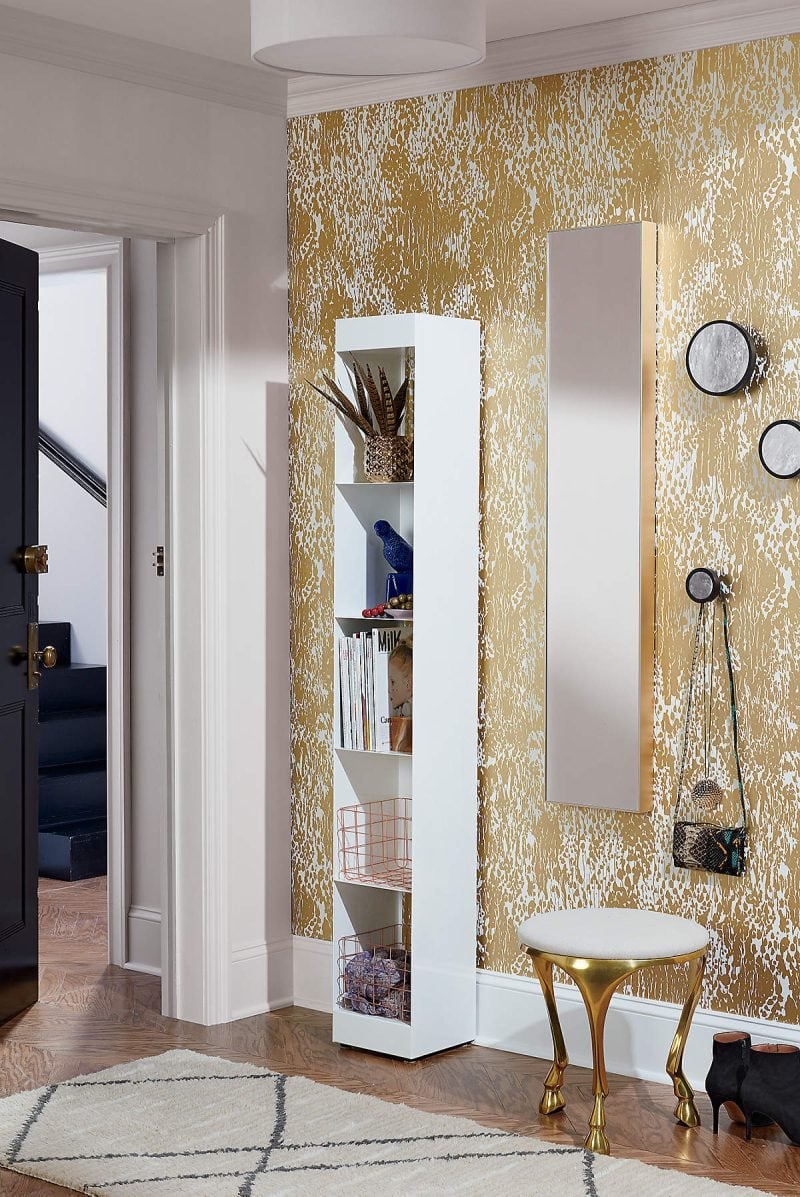 17 Bookcases and Bookshelves for Small Spaces