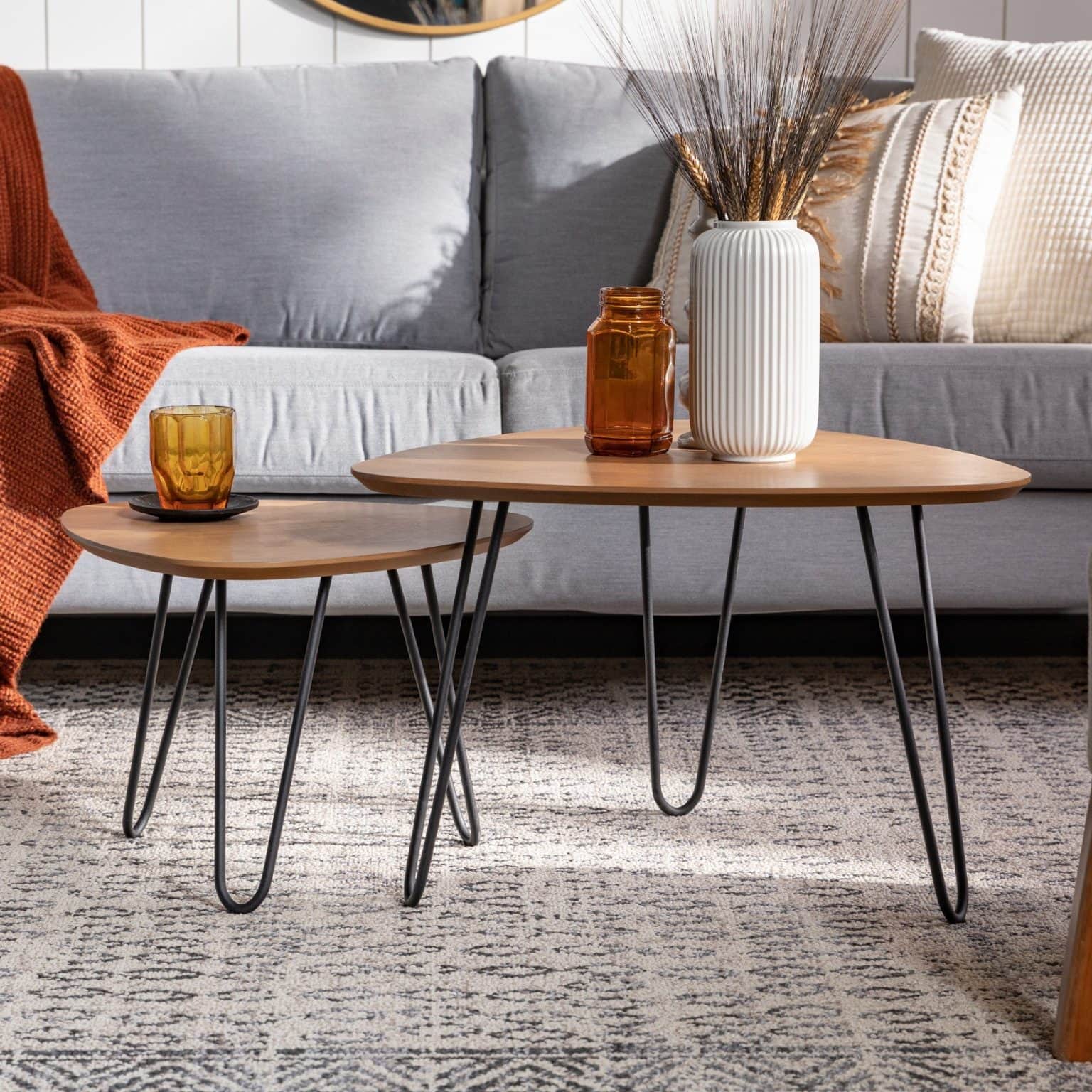 21 of the Best Coffee Tables for Small Spaces