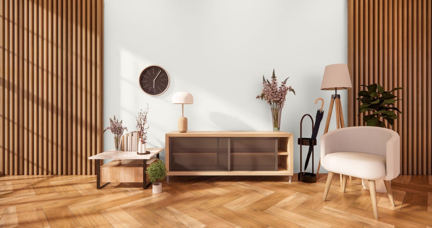 15 Paint Colors That Go with Wood Paneling