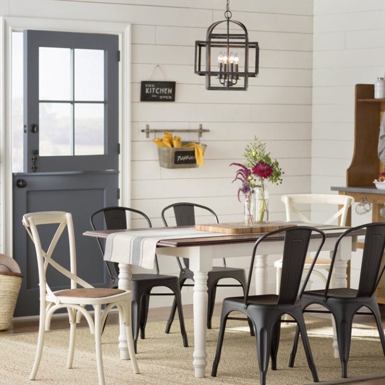 16 Farmhouse Table Decoration Ideas