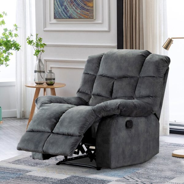 10 Best Wall Hugger Recliners For Small Spaces
