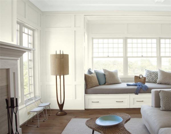 10 of the Best Benjamin Moore White Paint Colors
