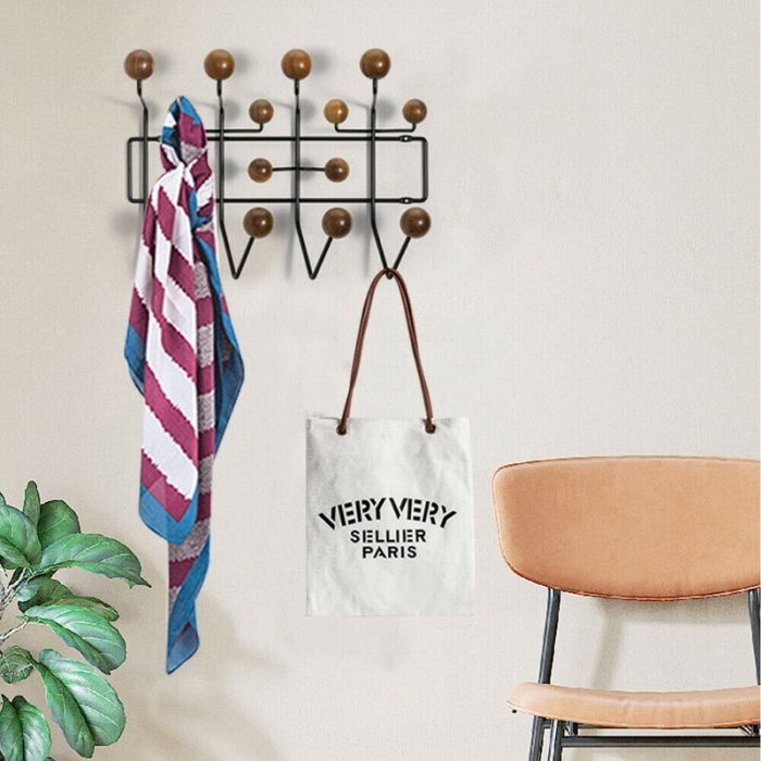 15 Practical Hat Rack Ideas