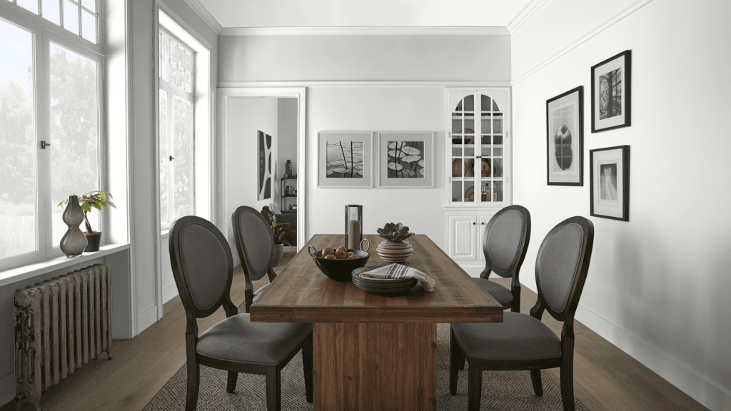 Behr Ultra Pure White Paint Color Review
