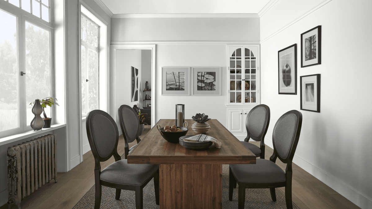 Behr Ultra Pure White Paint Color Review