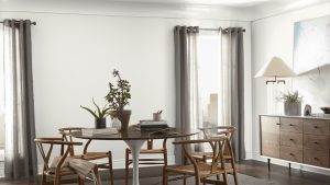 Behr Polar Bear Paint Color Review