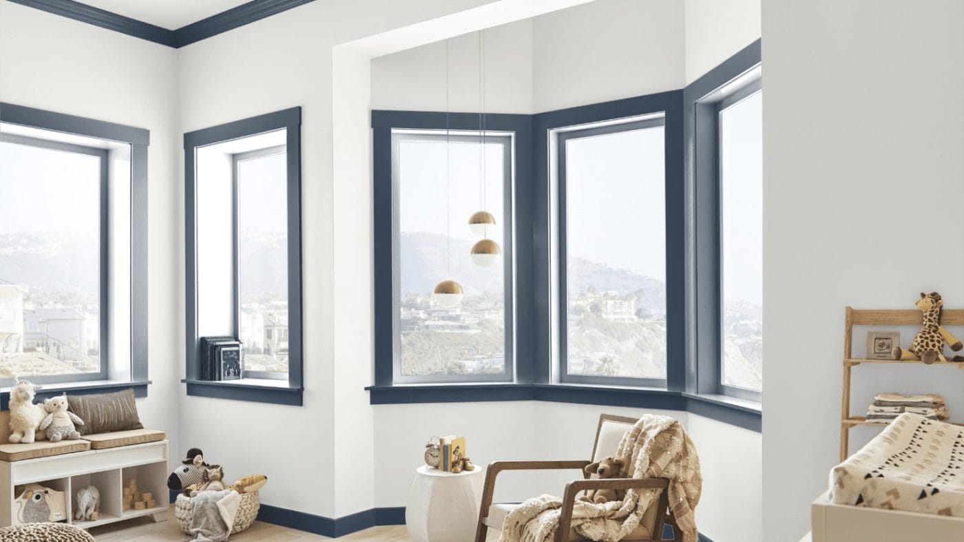 Behr Ultra Pure White Paint Color Review