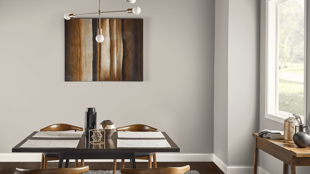 The 13 Best Behr Gray Paint Colors