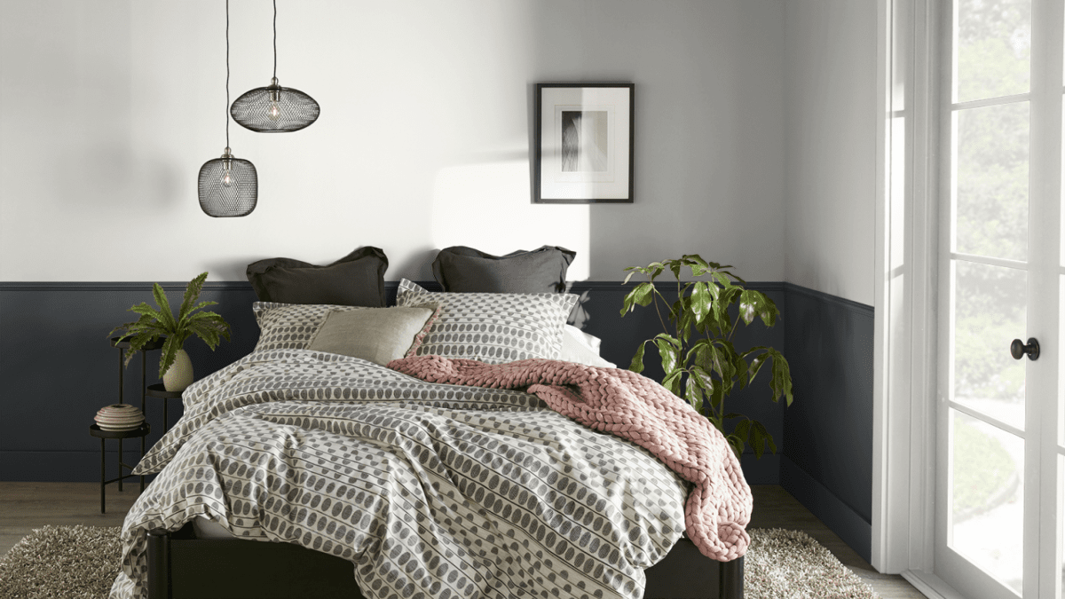 Behr Polar Bear Paint Color Review