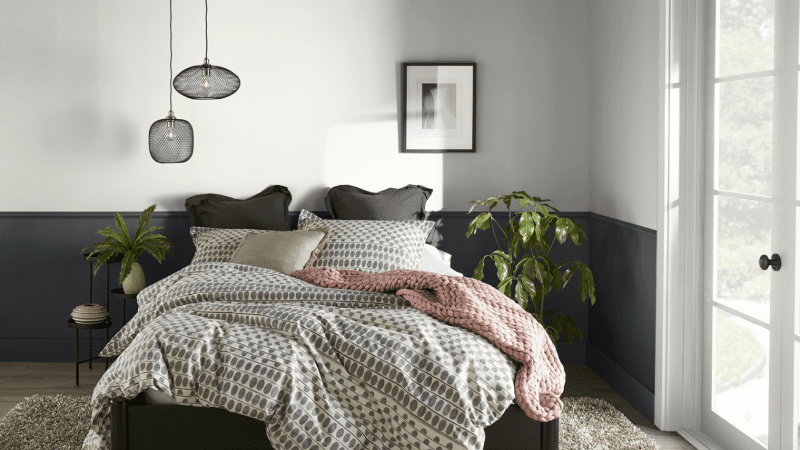 Behr Polar Bear Paint Color Review