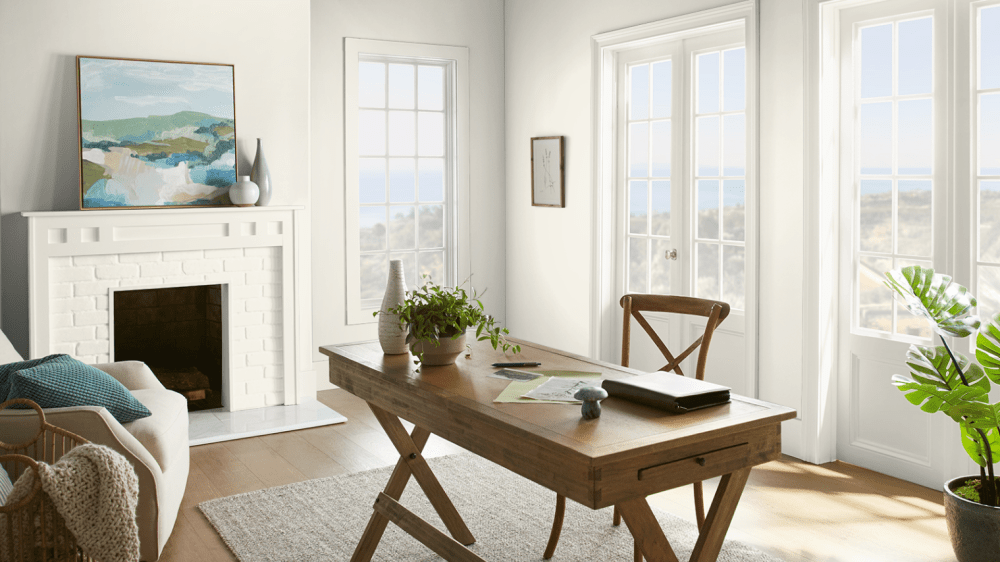 Behr Swiss Coffee Paint Color Review