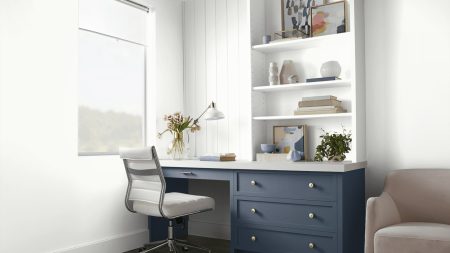 Behr Ultra Pure White Paint Color Review