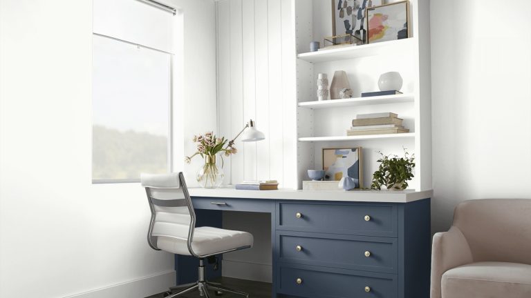 Behr Ultra Pure White Paint Color Review