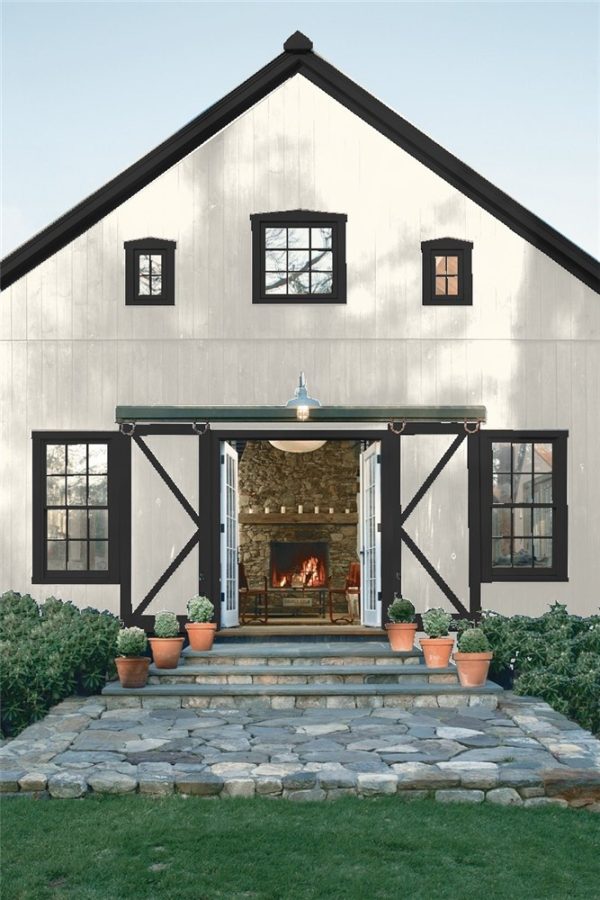 Best Benjamin Moore Exterior Paint Colors