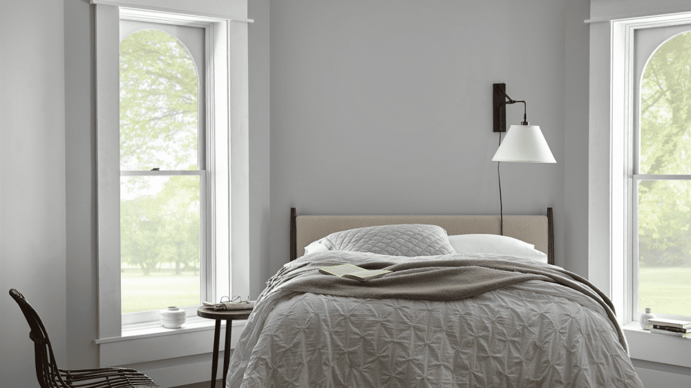 The 13 Best Behr Gray Paint Colors