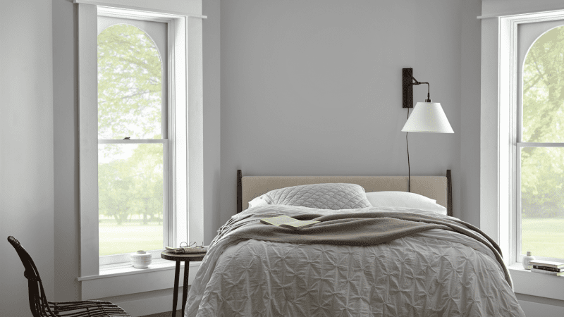 The 13 Best Behr Gray Paint Colors