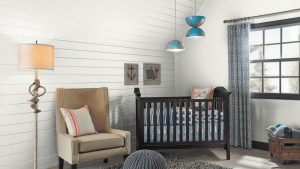 Behr Polar Bear Paint Color Review