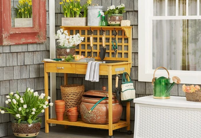 17 Outdoor Table Decor Ideas