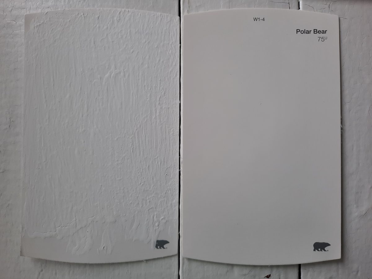 Behr Ultra Pure White Paint Color Review