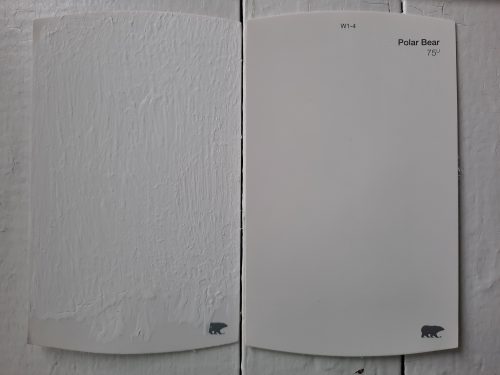 Behr Ultra Pure White Paint Color Review