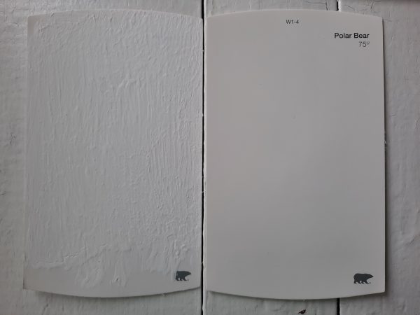 Behr Ultra Pure White Paint Color Review