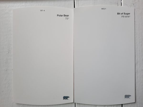 Behr Polar Bear Paint Color Review Behr Polar Bear Paint Color Review