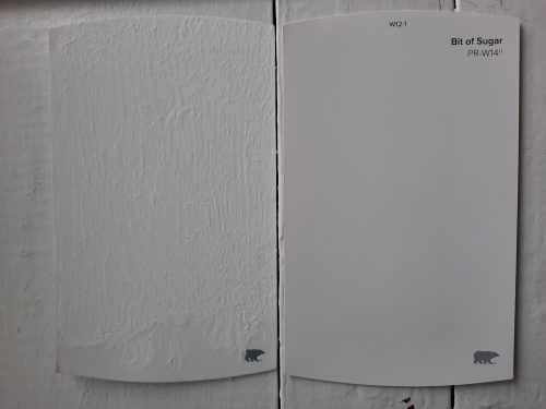 Behr Ultra Pure White Paint Color Review Behr Ultra Pure White Paint Color Review