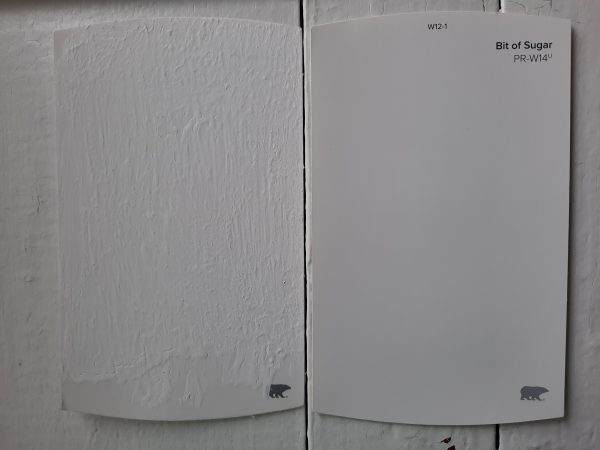 Behr Ultra Pure White Paint Color Review Behr Ultra Pure White Paint Color Review