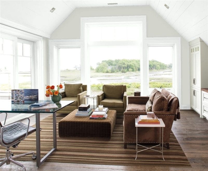 Benjamin Moore Gray Owl Paint Color Review