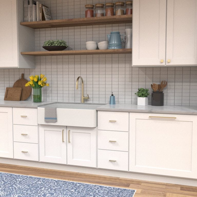 10 Shaker Kitchen Cabinet Hardware Ideas