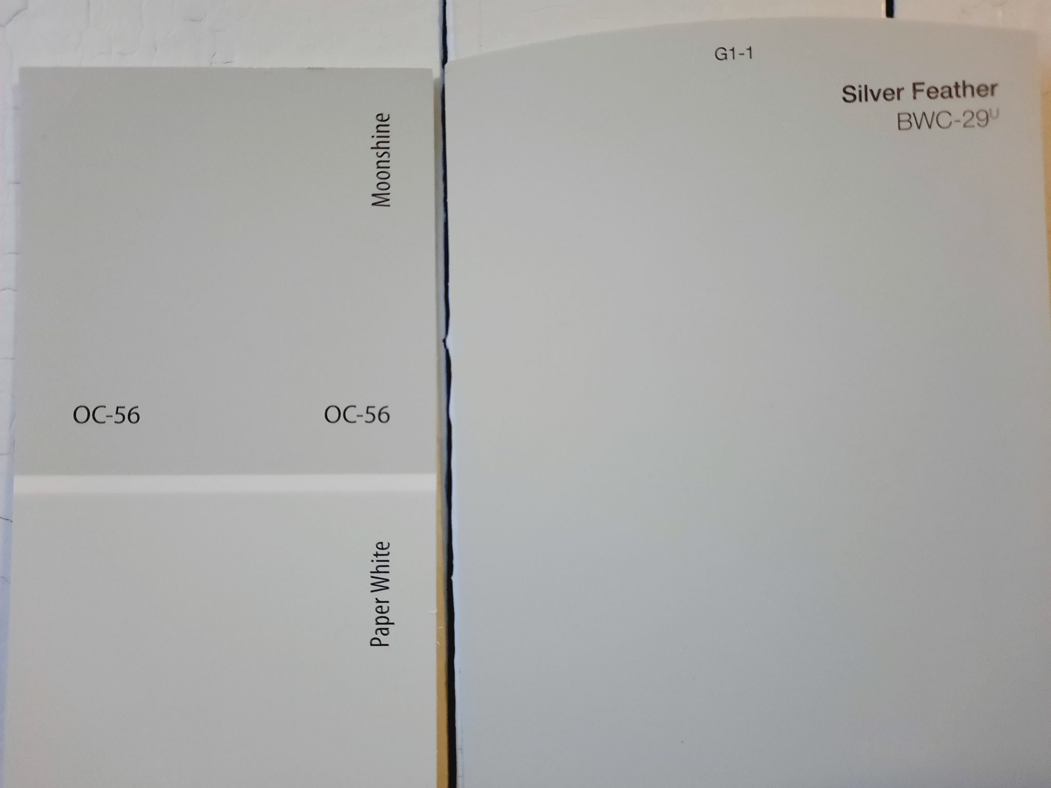 Moonshine by Benjamin Moore Paint Color Review