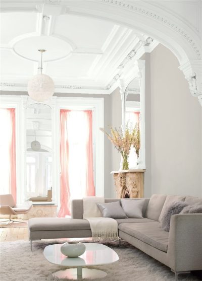 Abalone by Benjamin Moore