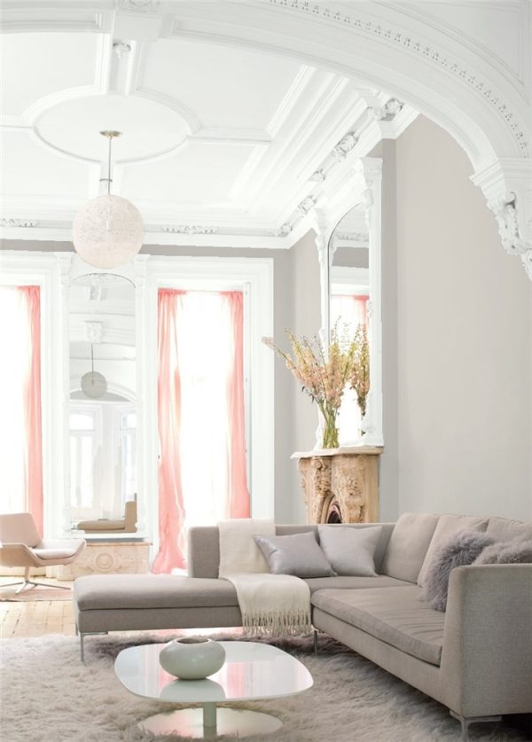 Abalone by Benjamin Moore