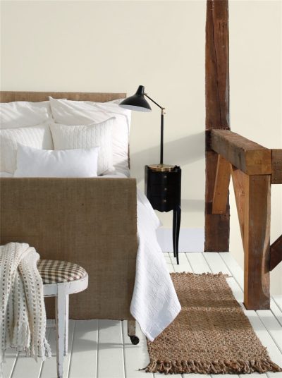 Ballet White by Benjamin Moore