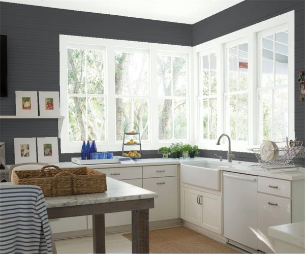 Wrought Iron by Benjamin Moore